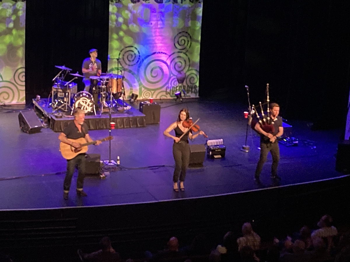 Gaelic Storm Concert & Tour History (Updated for 2024 - 2026) | Concert ...