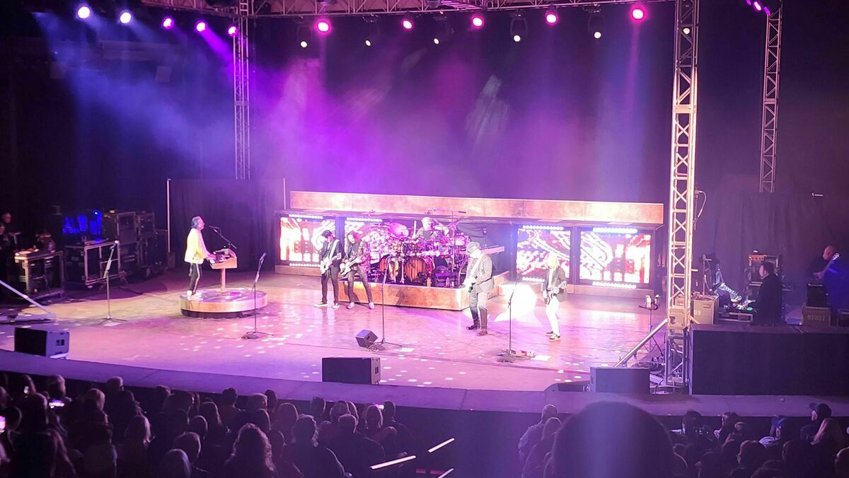 Concert History of Tuacahn Amphitheatre Ivins, UT (Updated for 2025 ...