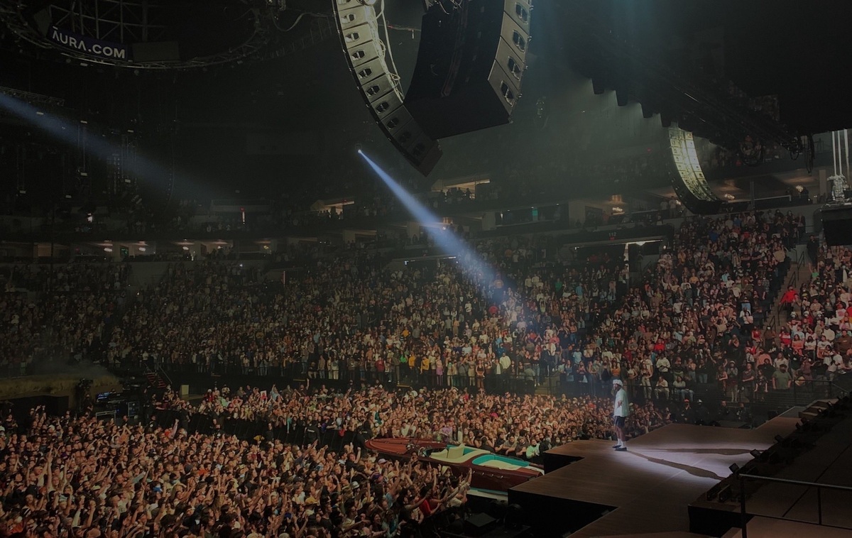 Tyler, The Creator Concert & Tour History (Updated for 2023) | Concert ...