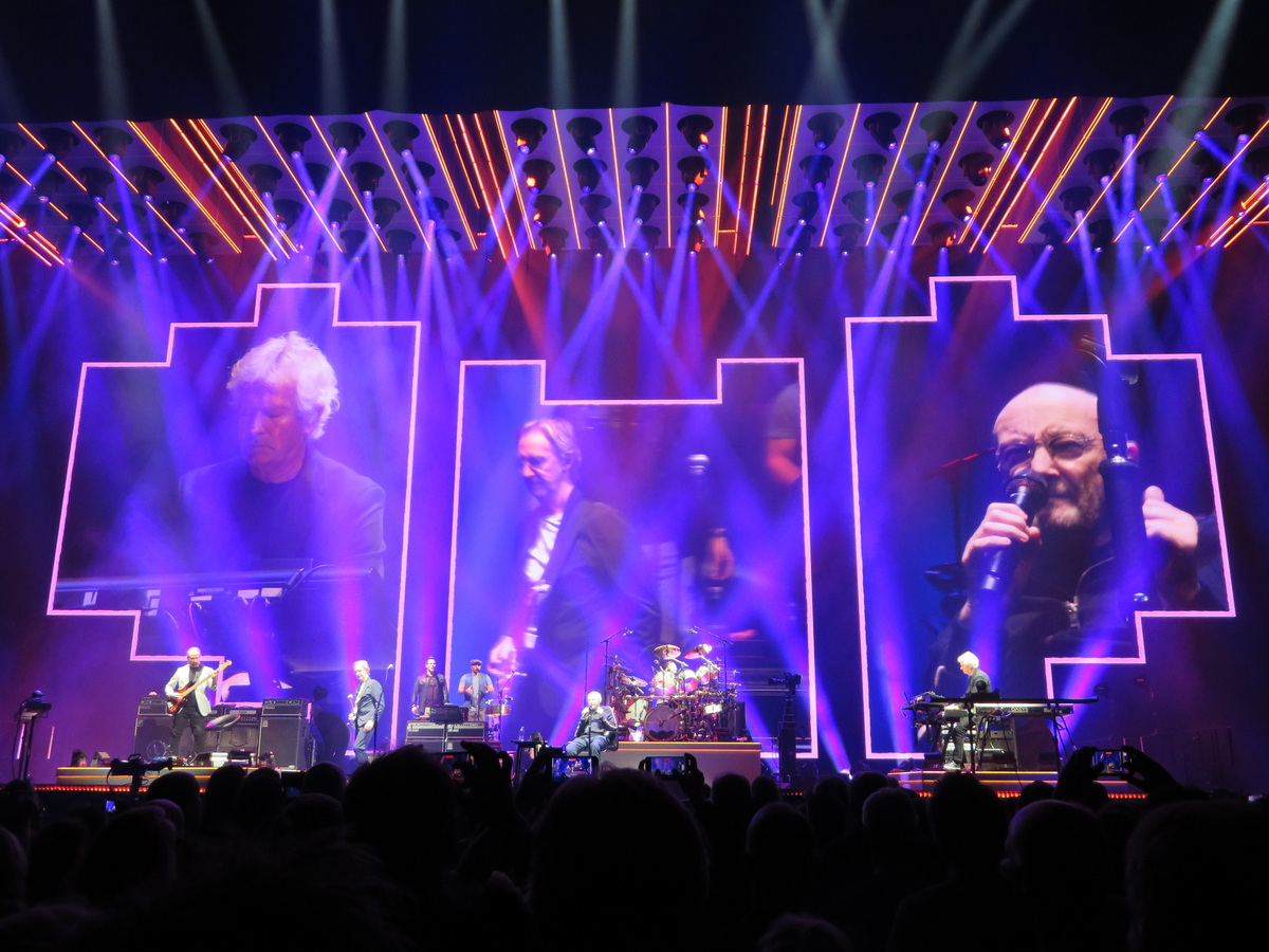 Genesis Concert Photos | Concert Archives