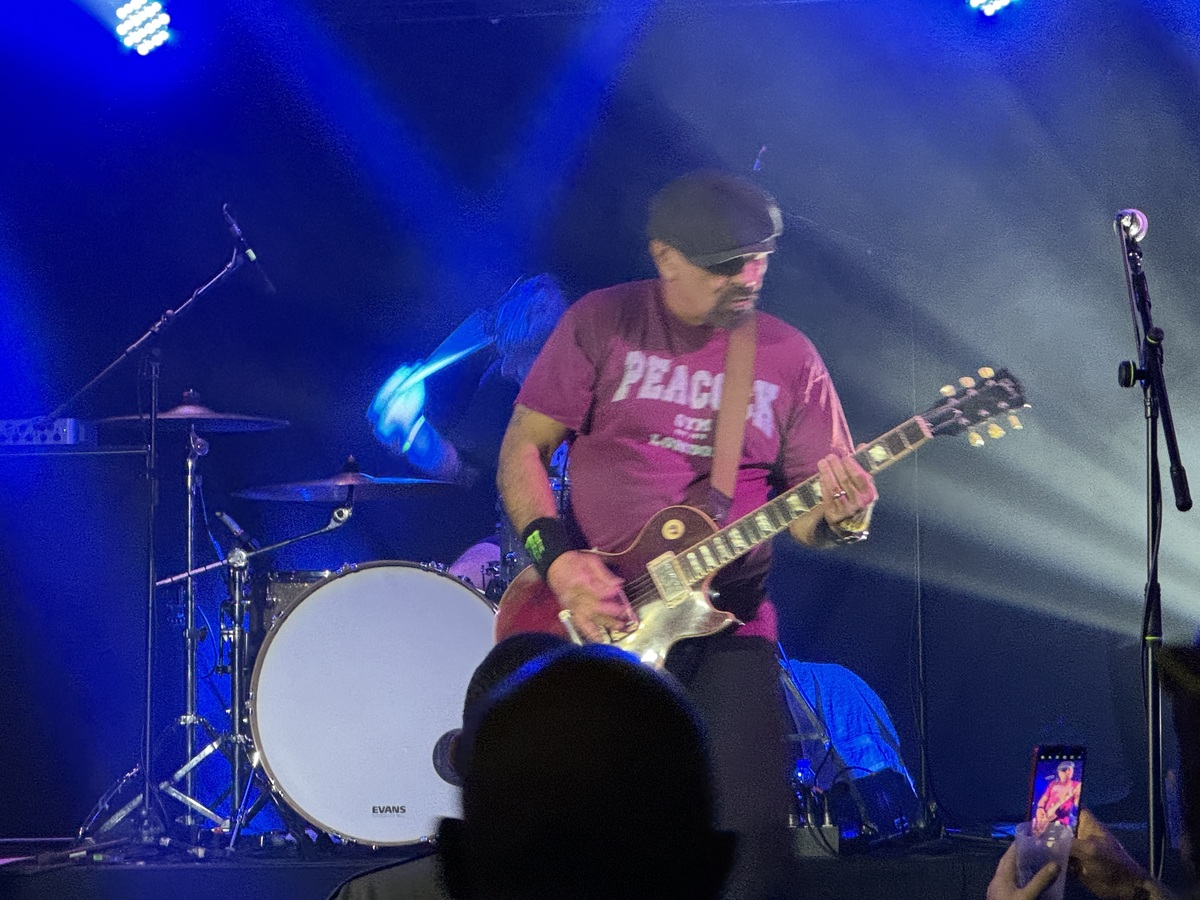 Cockney Rejects Concert & Tour History (Updated for 2024 - 2025 ...