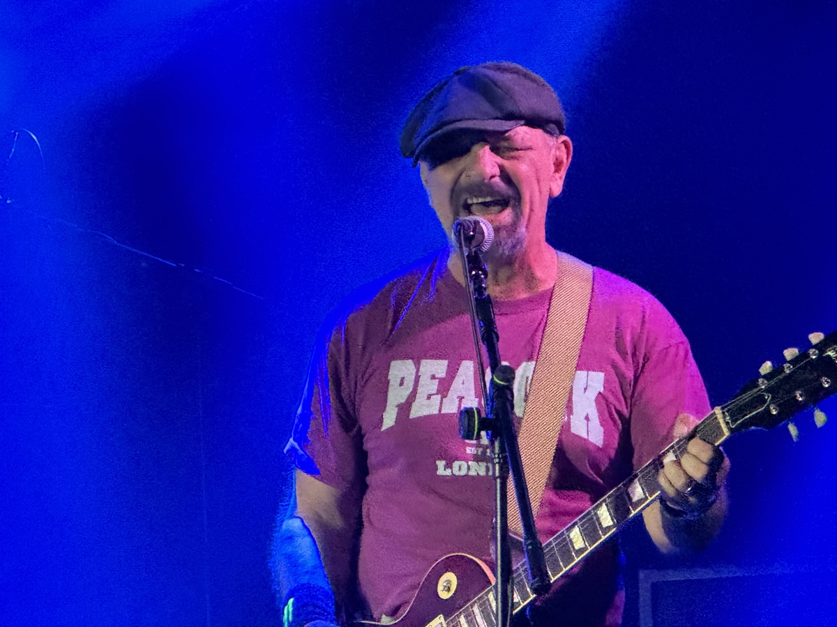 Cockney Rejects Concert & Tour History (Updated for 2024 - 2025 ...