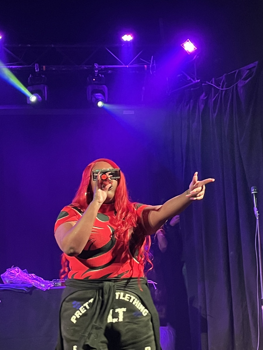 Cupcakke Concert & Tour History (Updated for 2025) | Concert Archives