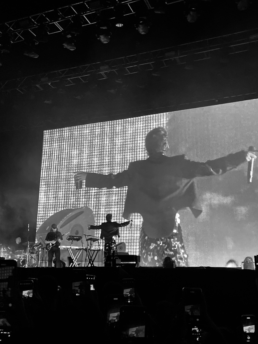 Nov 03, 2023: sen senra at Pepsi Center WTC Mexico City, Mexico City ...