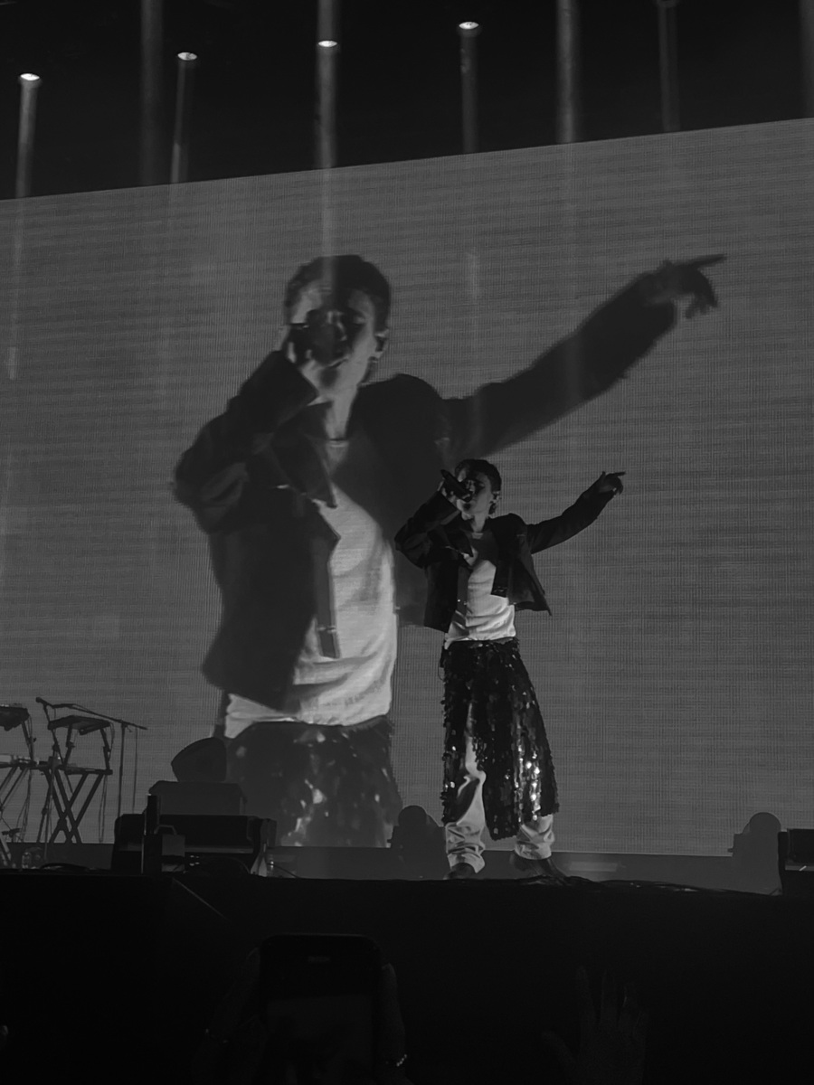 Nov 03, 2023: sen senra at Pepsi Center WTC Mexico City, Mexico City ...