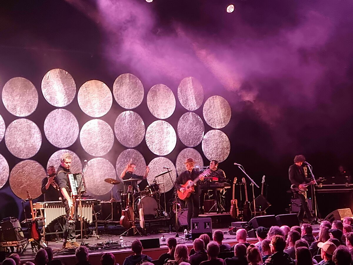 Concert History of The Helix Dublin, Leinster, Ireland (Updated for ...