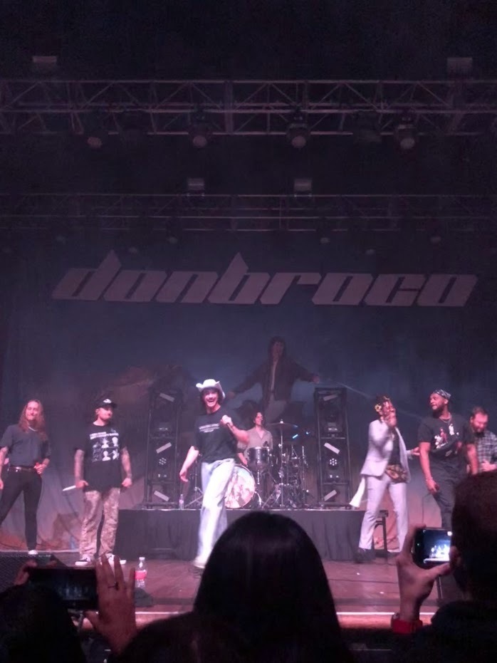 The Color 8 Concert & Tour History (Updated for 2024) | Concert Archives