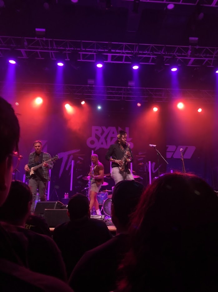 The Color 8 Concert & Tour History (Updated for 2025) | Concert Archives