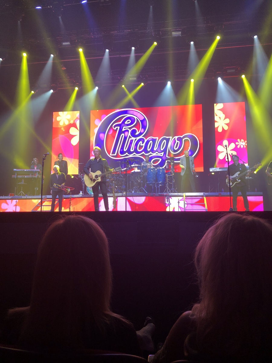 Concert History of Heymann Performing Arts Center Lafayette, Louisiana ...