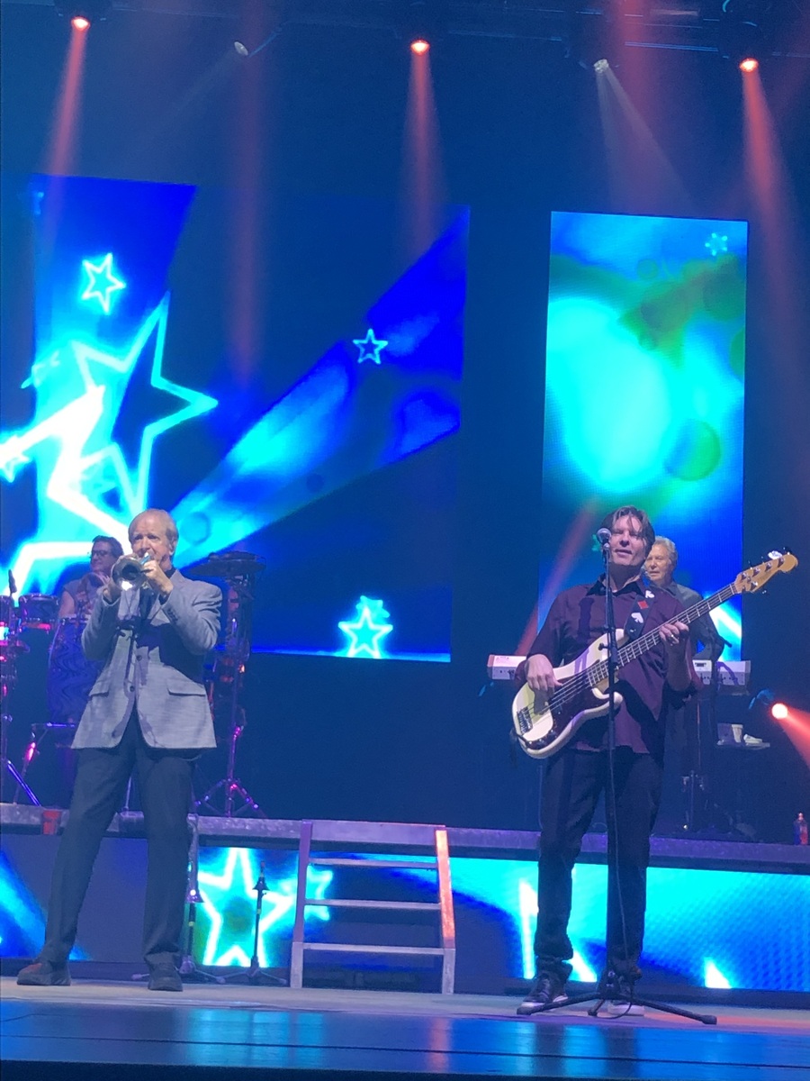 Concert History of Heymann Performing Arts Center Lafayette, Louisiana ...