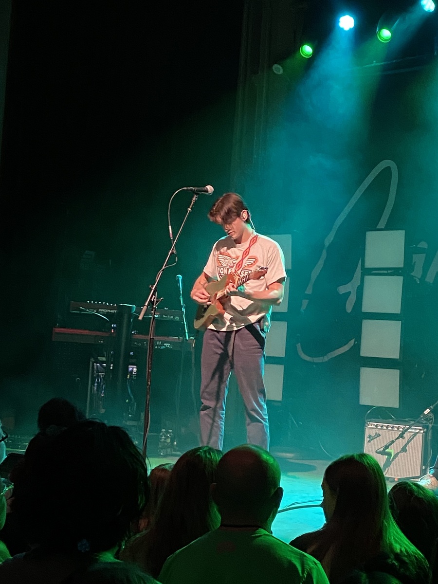 David Kushner Concert & Tour History (Updated for 2024) | Concert Archives