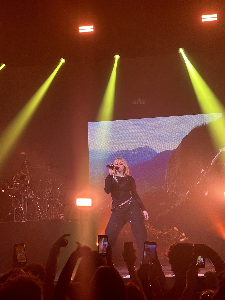 Nov 02, 2023: Reneé Rapp / Alexander 23 / Towa Bird at Avant Gardner ...