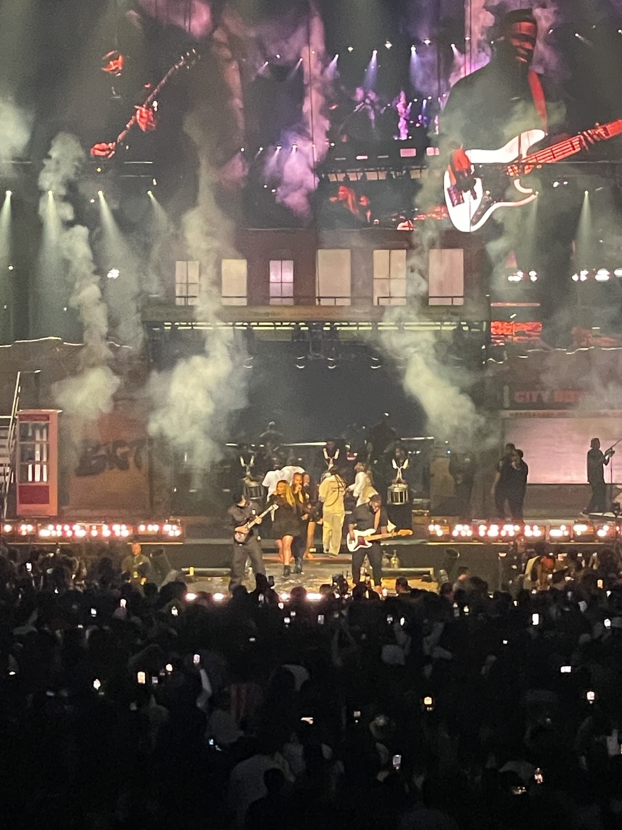 Burna Boy Concert & Tour History (Updated for 2024) | Concert Archives