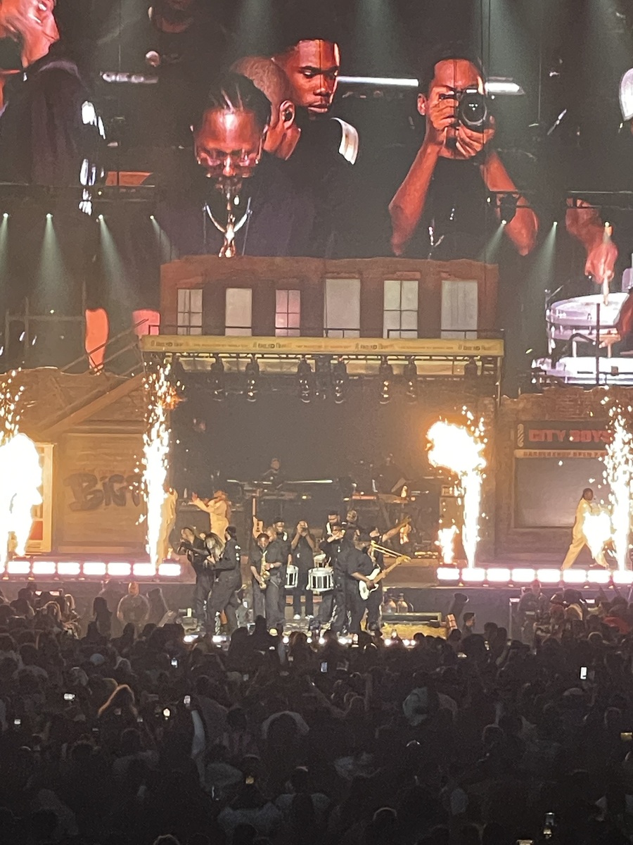 Burna Boy Concert & Tour History (Updated for 2024) | Concert Archives