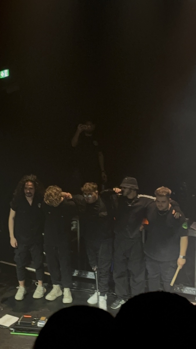 Azahriah Concert & Tour History (Updated for 2025 - 2026) | Concert ...