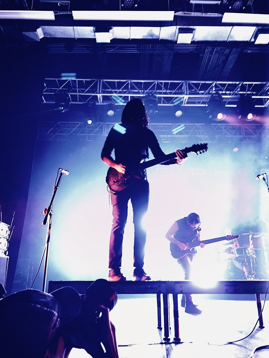Nov 04, 2023: Periphery / Thomas Giles / Mike Dawes / Archspire / Plini ...