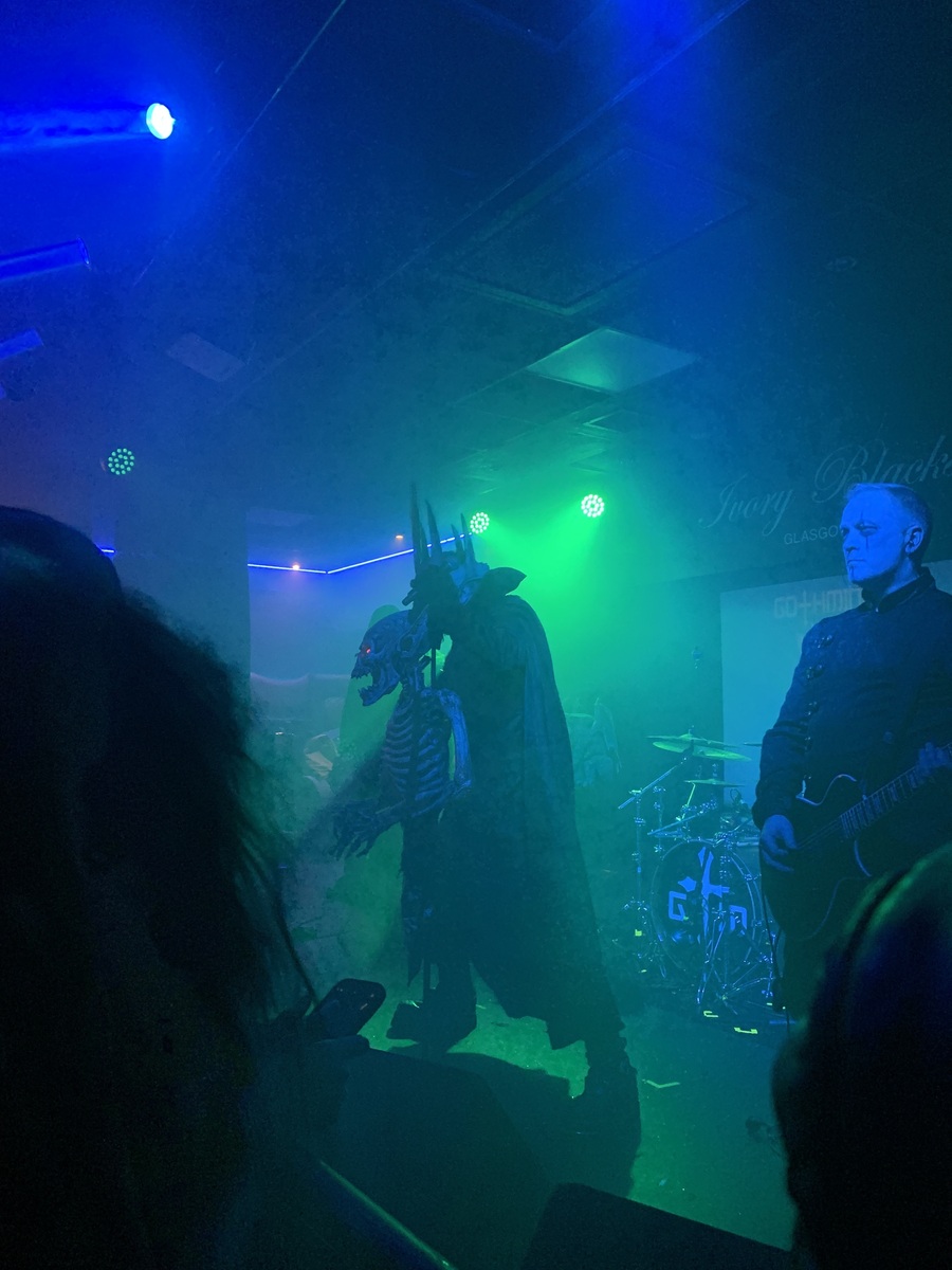 King Satan Concert & Tour History | Concert Archives