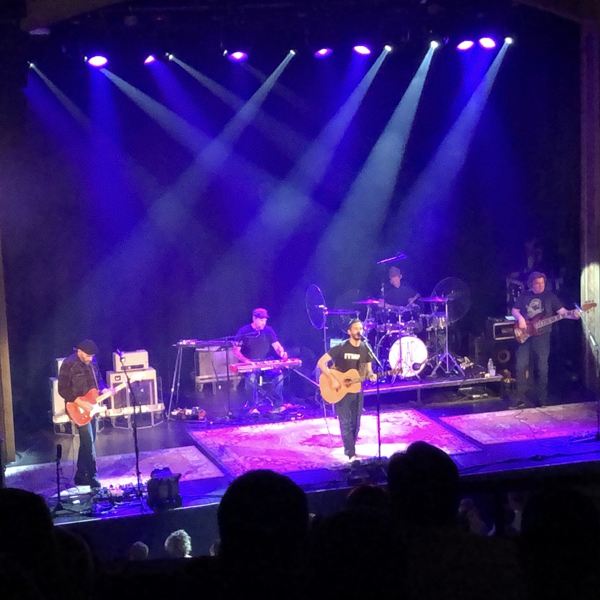 Toad the Wet Sprocket Concert & Tour History (Updated for 2024 ...