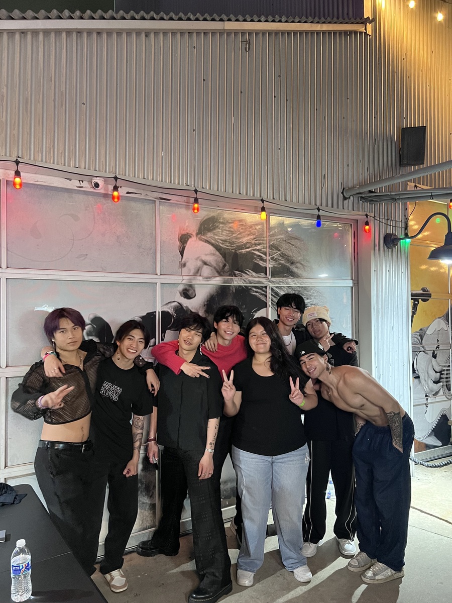 Nsb Concert & Tour History (Updated for 2025) | Concert Archives