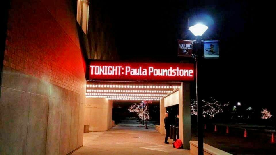 Paula Poundstone Concert & Tour History (Updated for 2026) | Concert ...