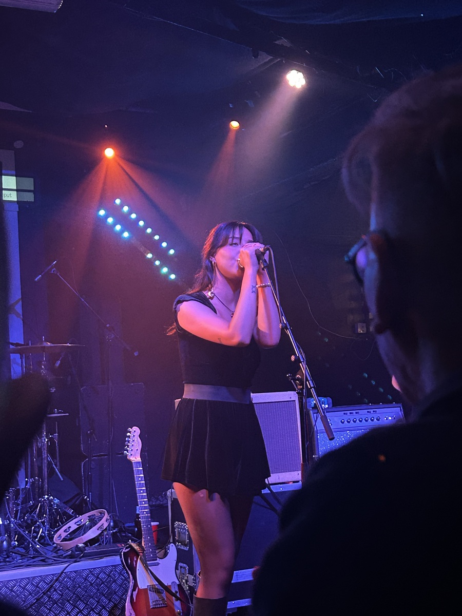 Hannah Grae Concert & Tour History (Updated for 2024) | Concert Archives