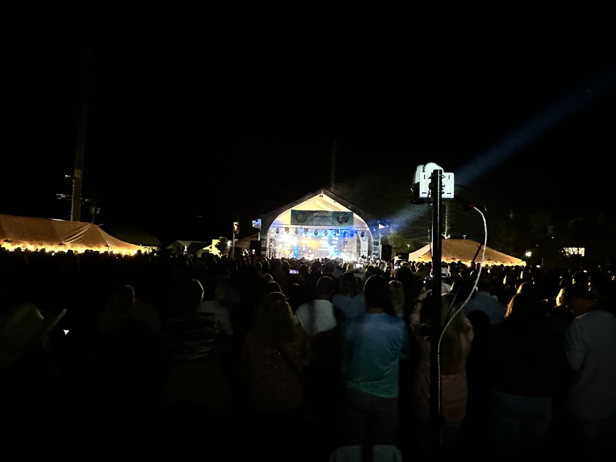 Concert History of Soundside Park Surf City, North Carolina, United ...