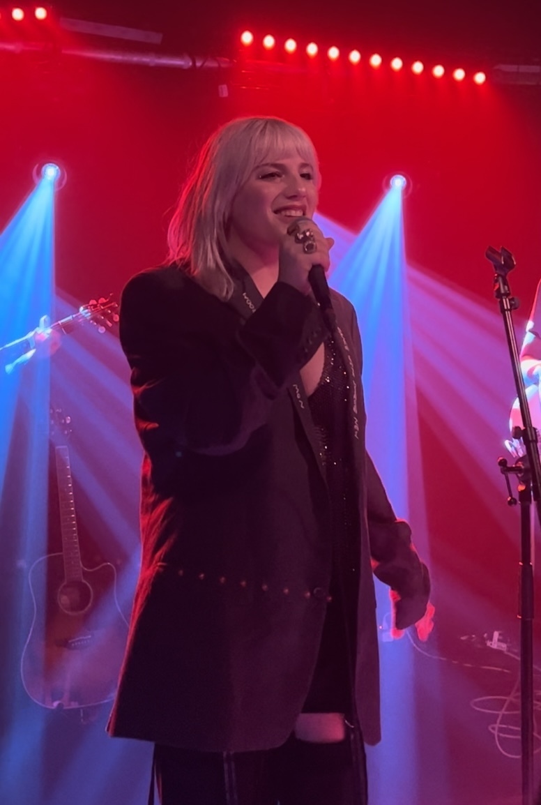 Alessi Rose Concert & Tour History (Updated for 2024) | Concert Archives