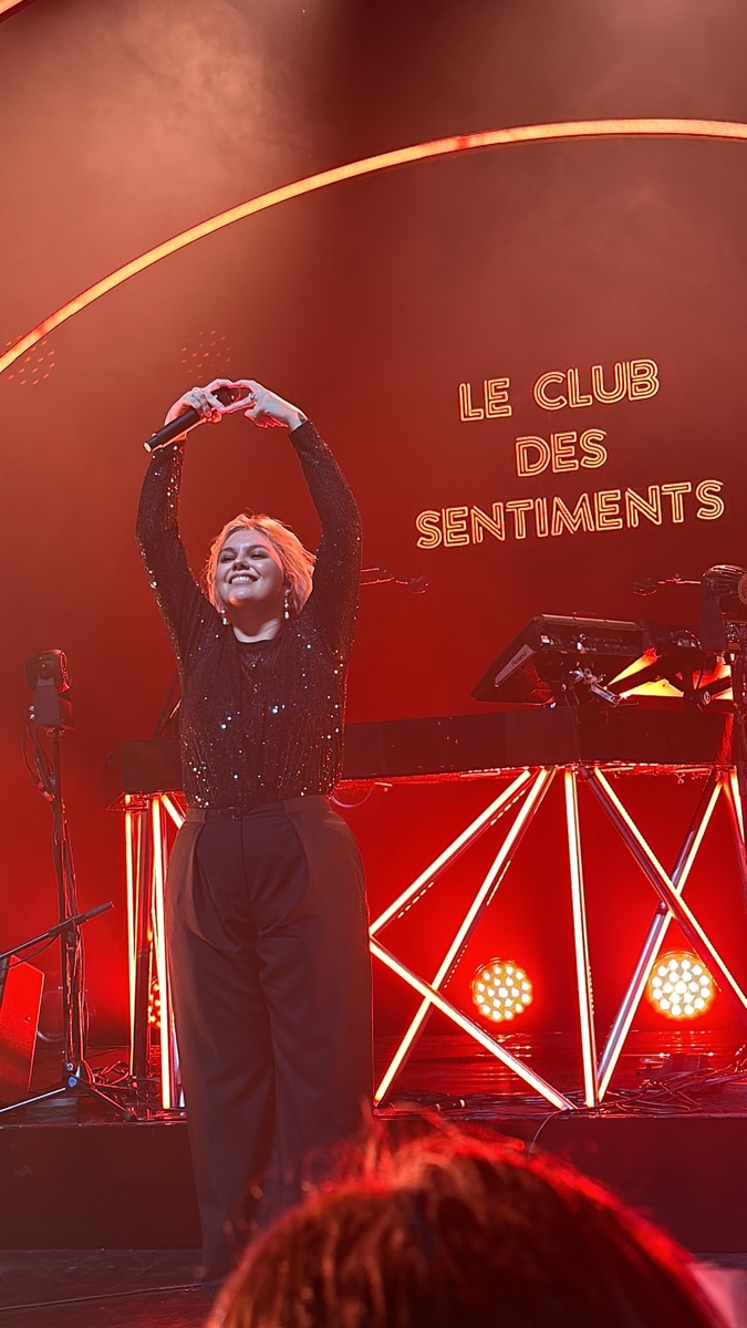 Louane Concert Photos | Concert Archives