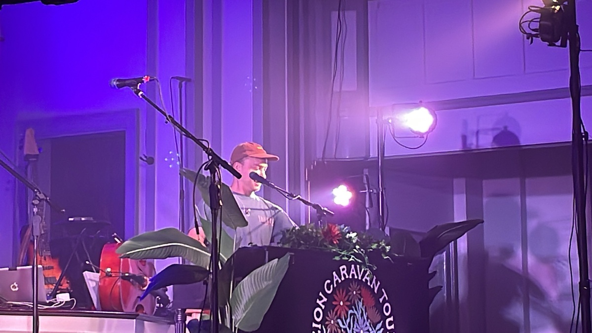 Mark Barlow Concert & Tour History | Concert Archives