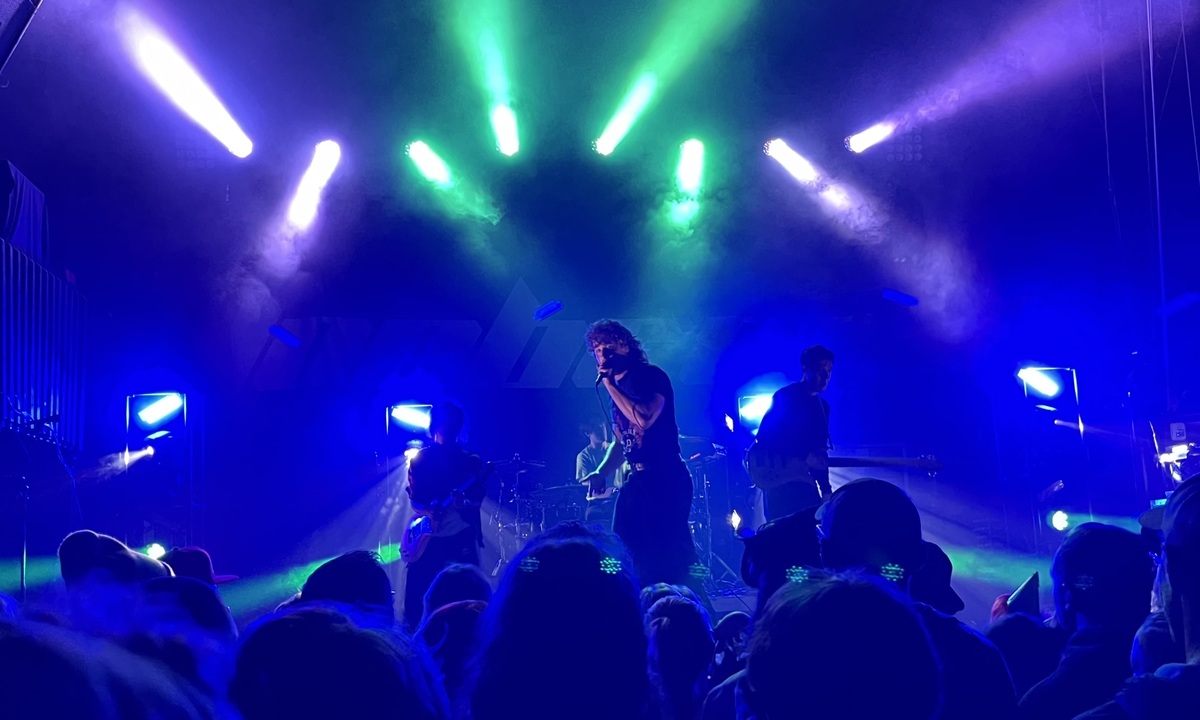 The Color 8 Concert & Tour History (Updated for 2025) | Concert Archives