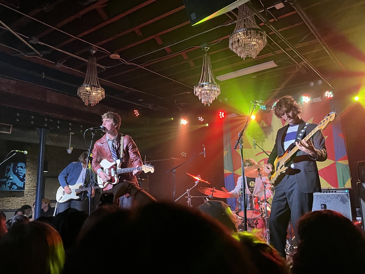 Sarah & the Sundays Concert & Tour History | Concert Archives