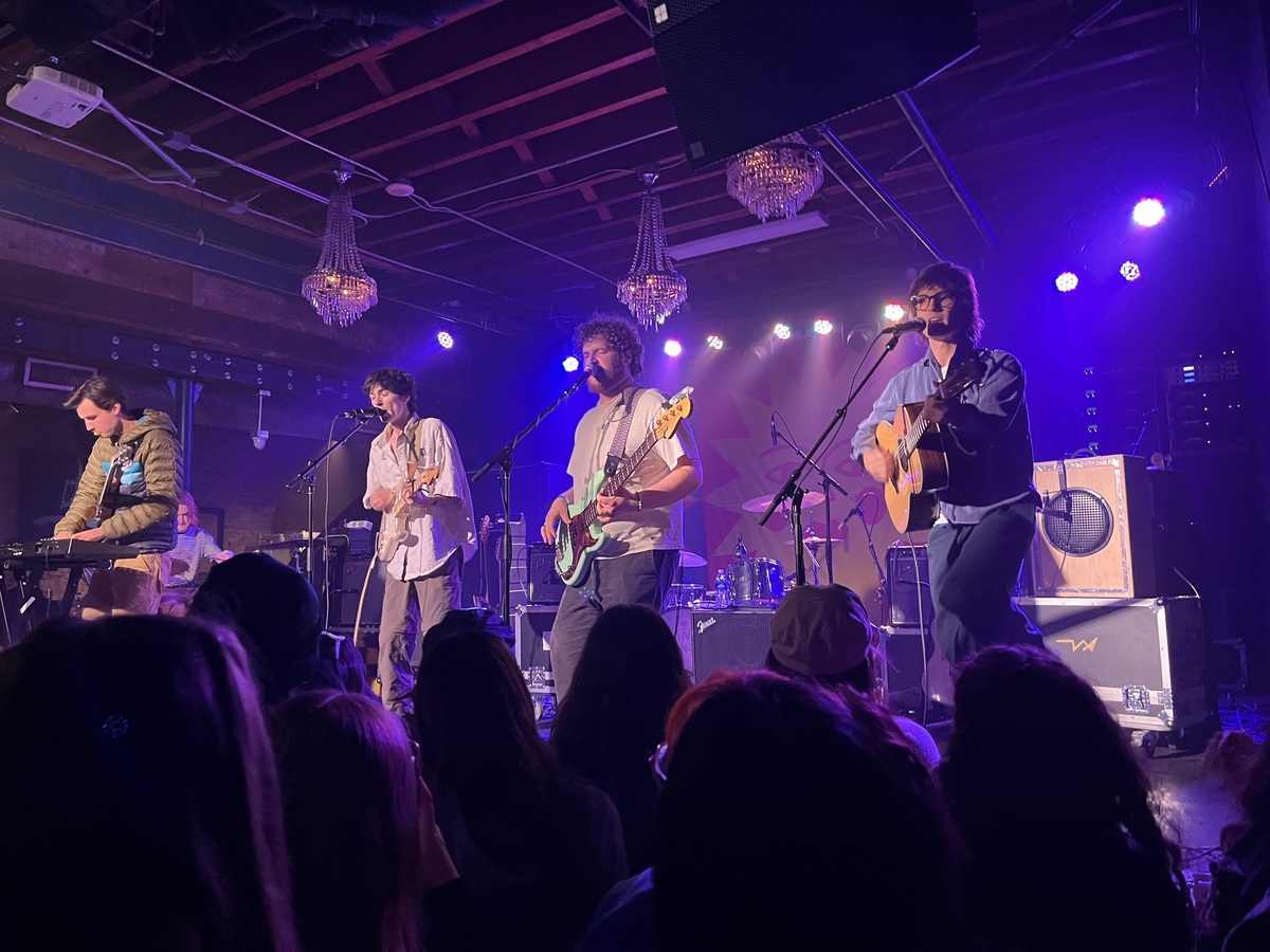 Sarah & the Sundays Concert & Tour History | Concert Archives