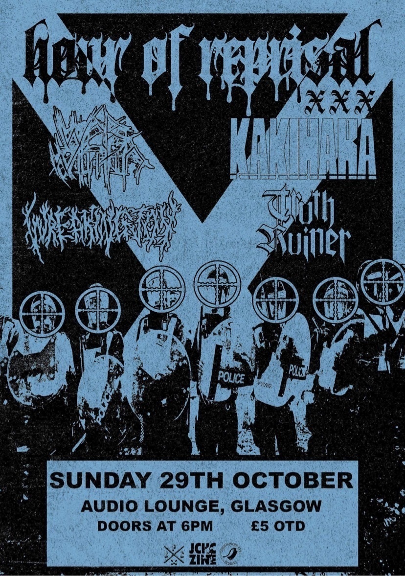 War Within Concert & Tour History (Updated for 2025) | Concert Archives