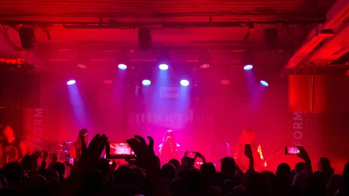 Concert History of Form Space Cluj-Napoca, Cluj, Romania | Concert Archives