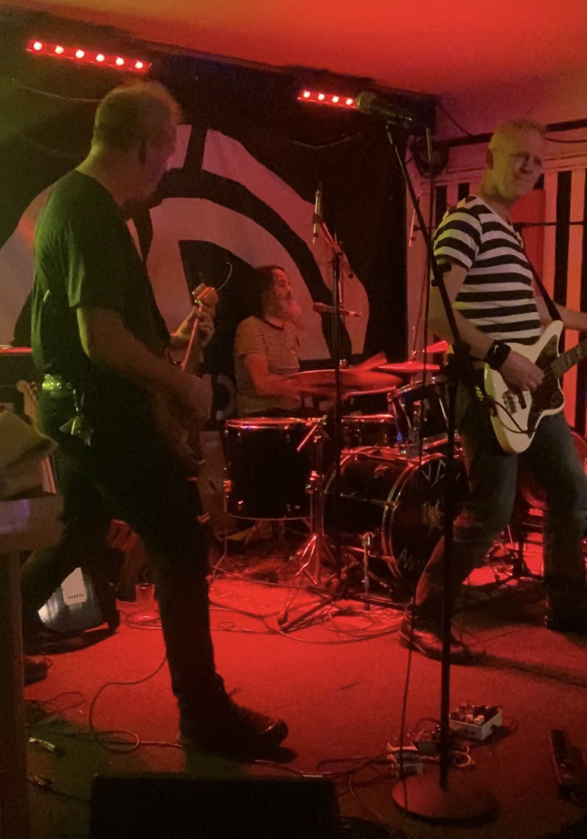 Nov 09, 2023: NO WAY / The Scoundrels / Andy & the Antichrist at De ...
