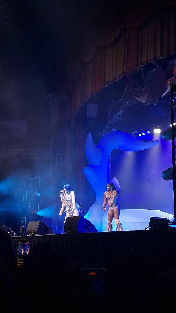 Ashnikko Concert & Tour History (Updated for 2024) | Concert Archives