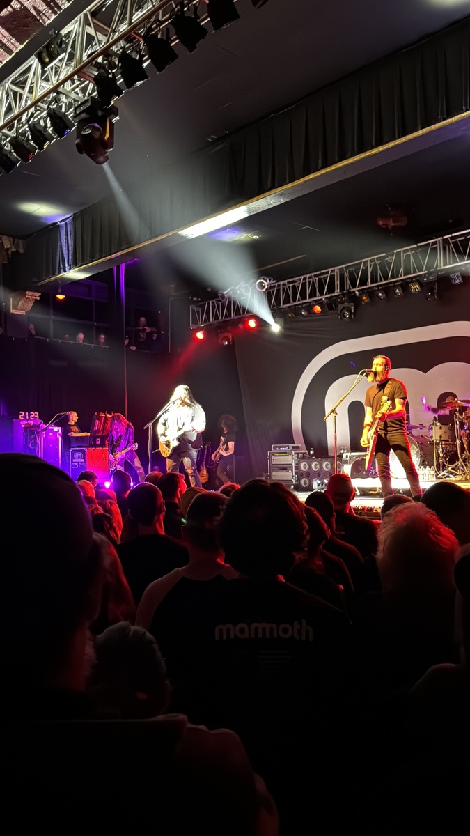 Concert History of The Rave Milwaukee, Wisconsin, United States ...