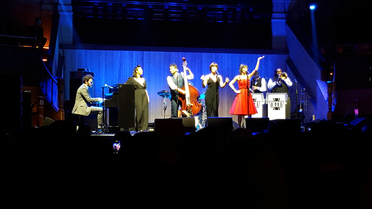 Scott Bradley's Post Modern Jukebox Concert & Tour History (Updated for ...