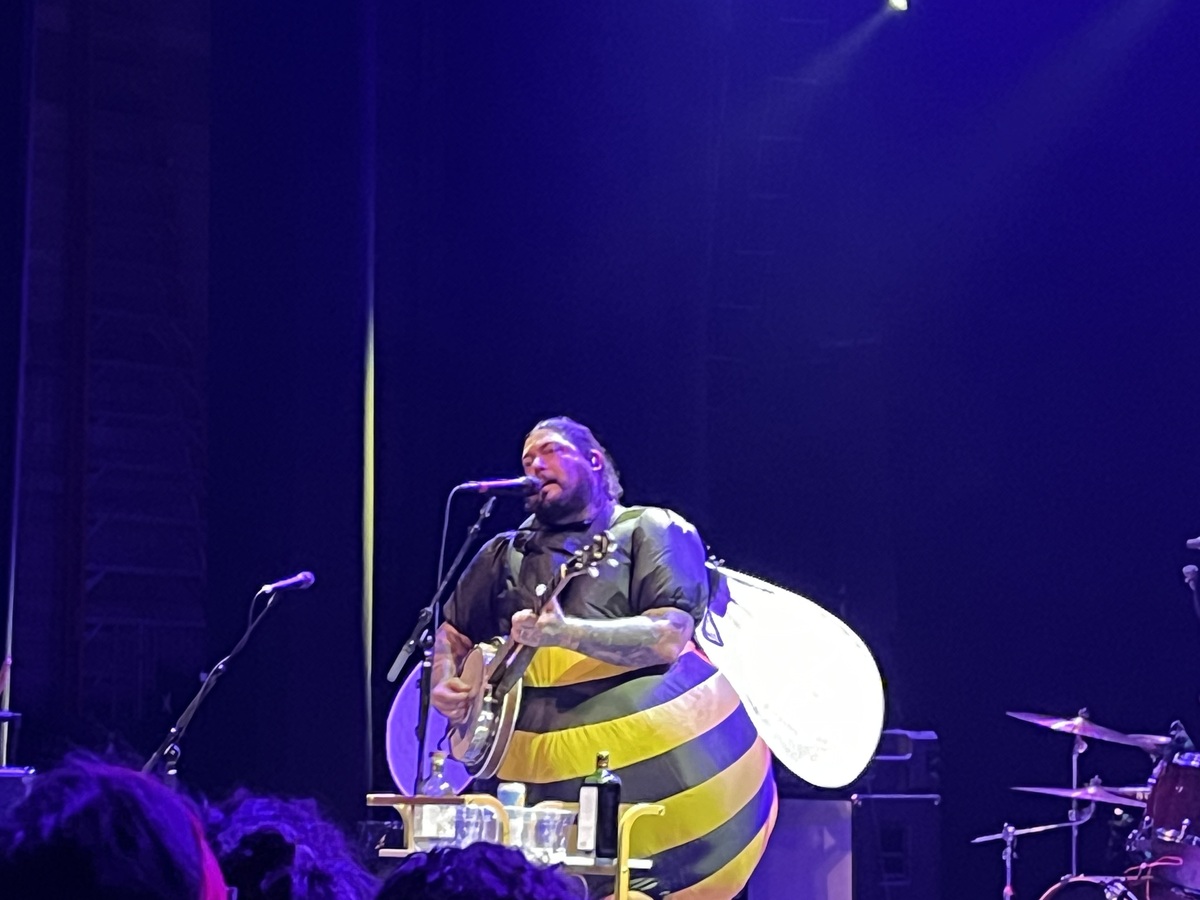 Oct 31, 2023: Amigo the Devil at The Majestic Ventura Theater Ventura ...