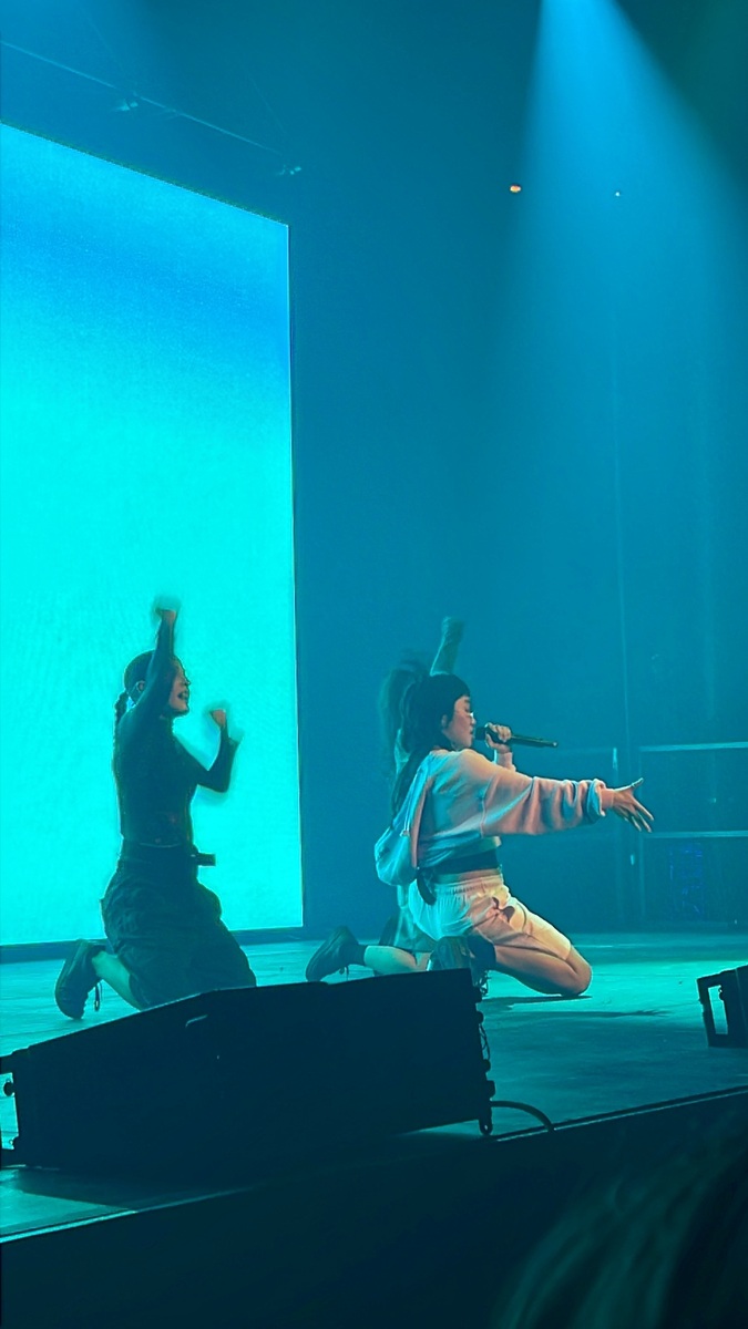 Yunè Pinku Concert & Tour History (Updated for 2024) | Concert Archives