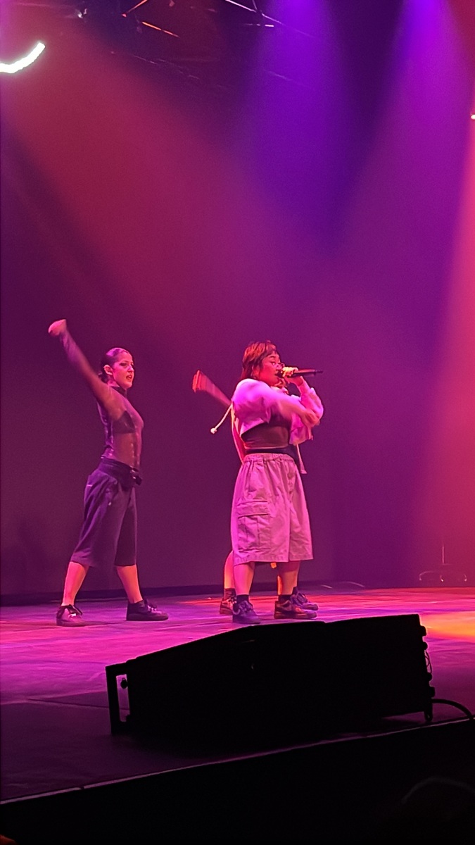 Yunè Pinku Concert & Tour History (Updated for 2024) | Concert Archives