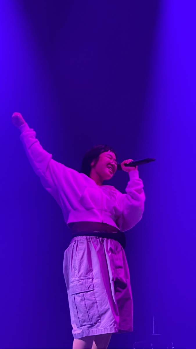 Yunè Pinku Concert & Tour History (Updated for 2024) | Concert Archives