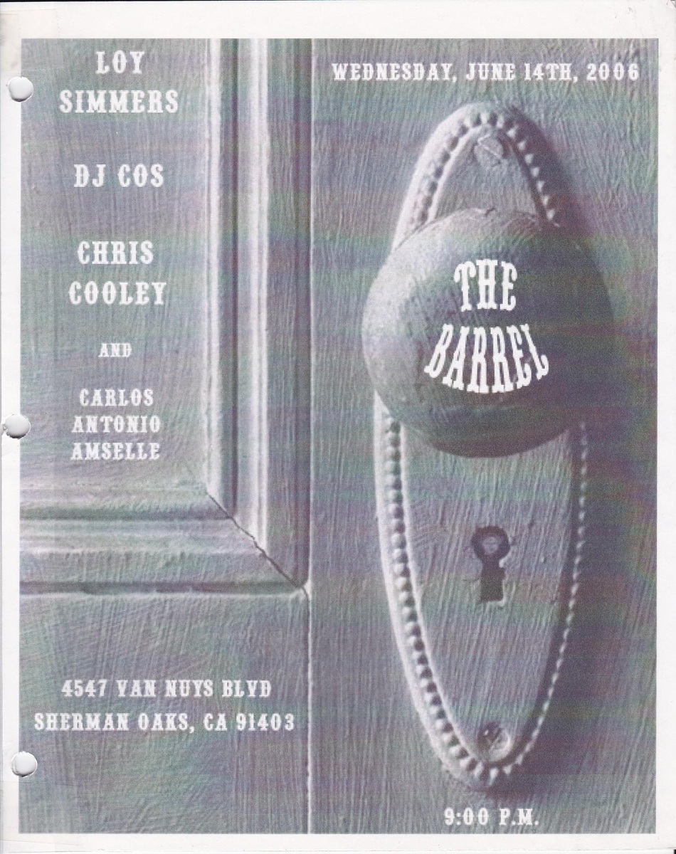 Chris Cooley Concert & Tour History | Concert Archives