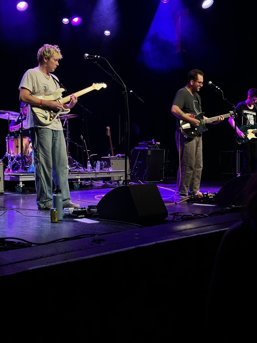 Sad Park Concert & Tour History (Updated for 2024) | Concert Archives