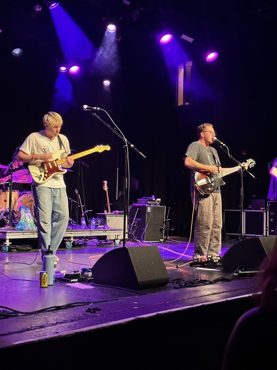 Sad Park Concert & Tour History (Updated for 2024) | Concert Archives