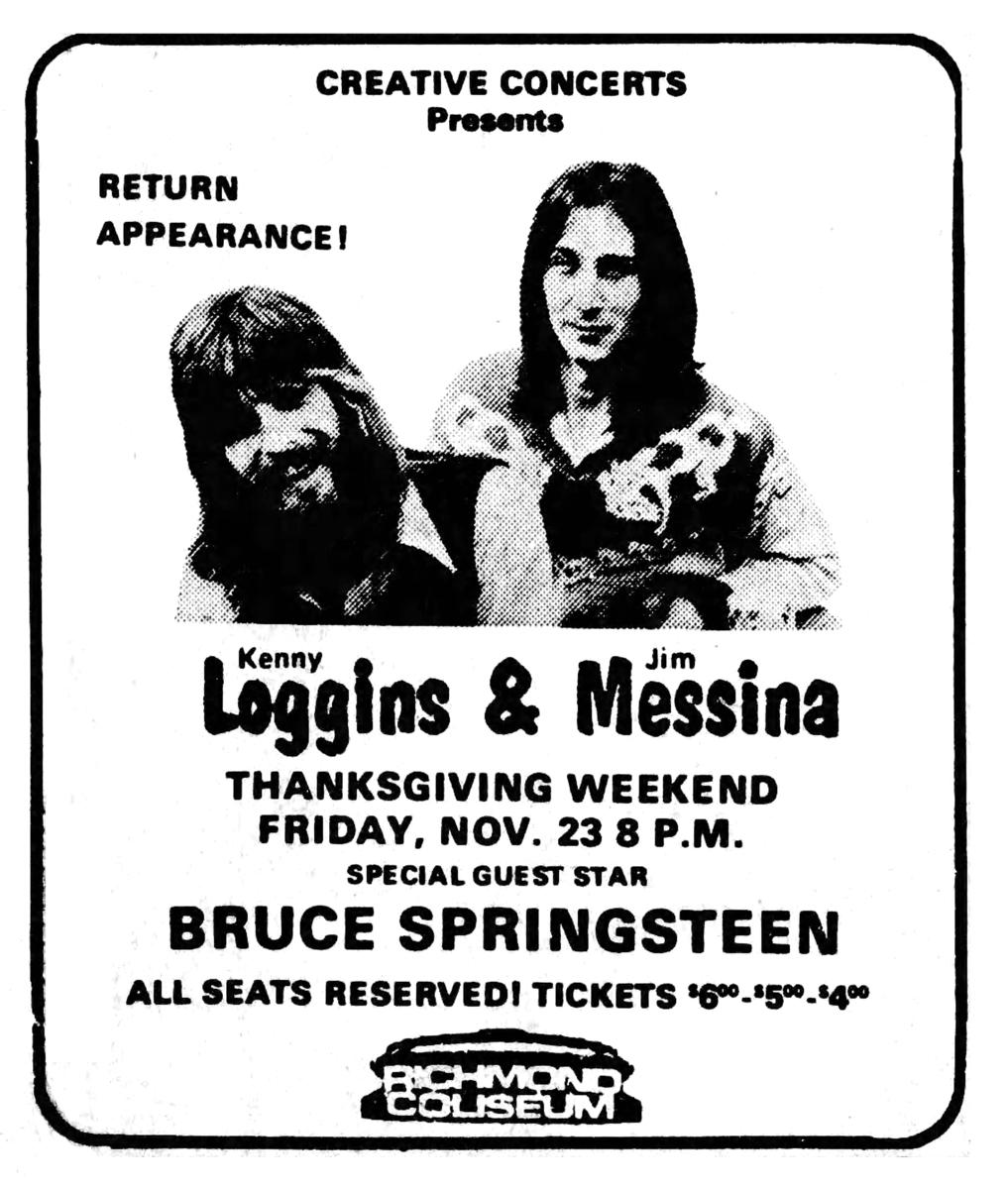 Loggins And Messina Concert & Tour History | Concert Archives