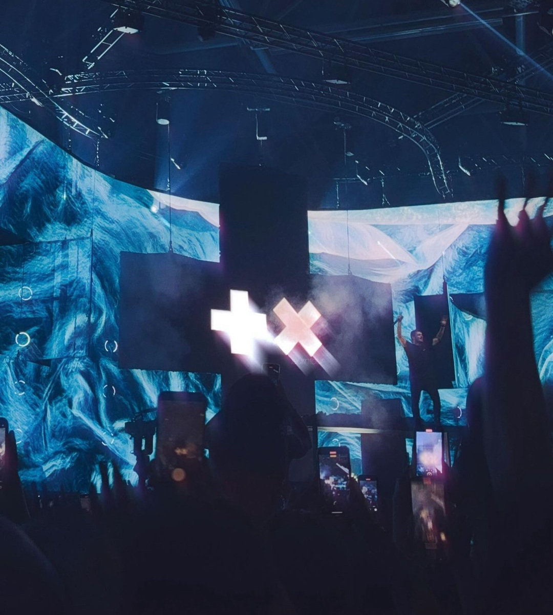 Oct 20, 2023: Martin Garrix at Rai Amsterdam Amsterdam, North Holland, Netherlands | Concert ...