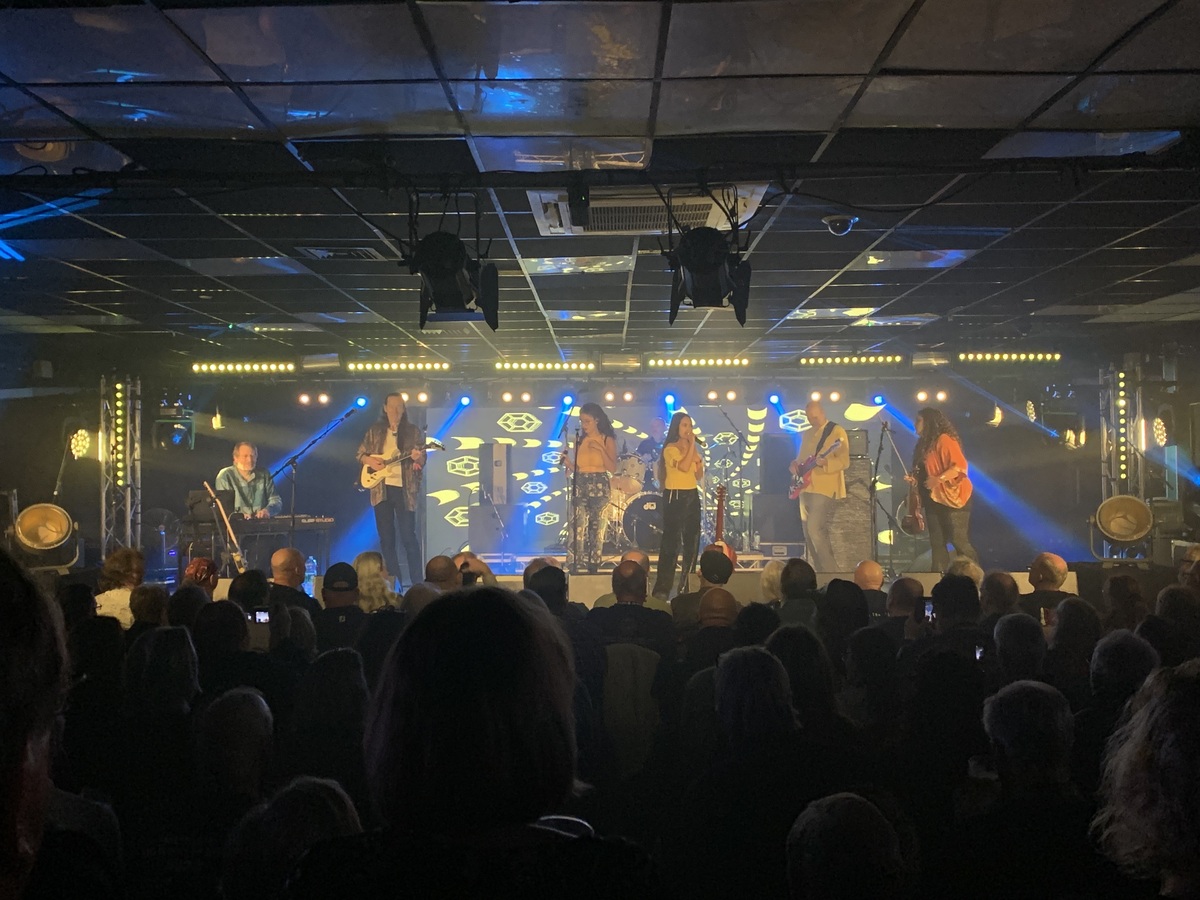 Nov 09, 2023: HRH Prog XII 2023 at Camp HRH Great Yarmouth, UK ...