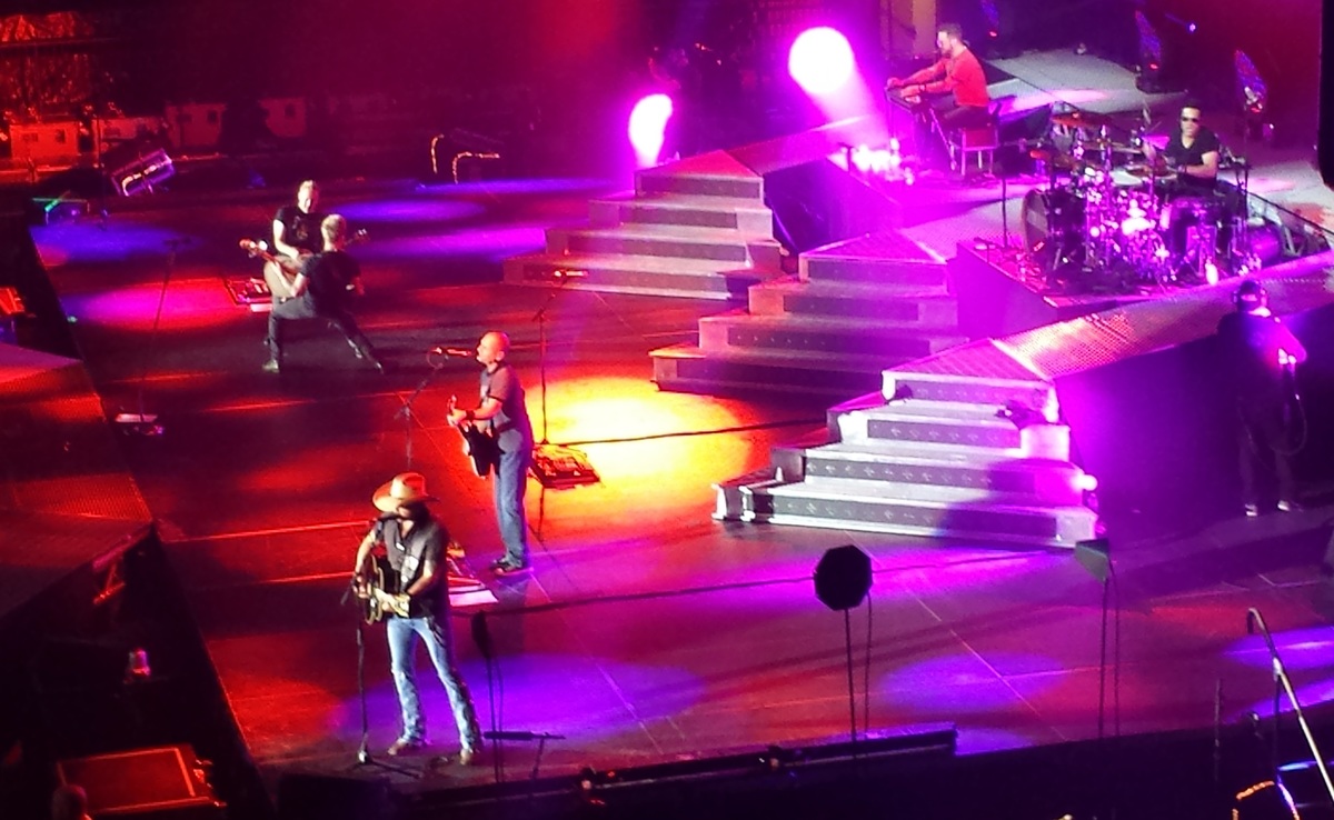 Concert History of US Cellular Coliseum Bloomington, Illinois, United ...