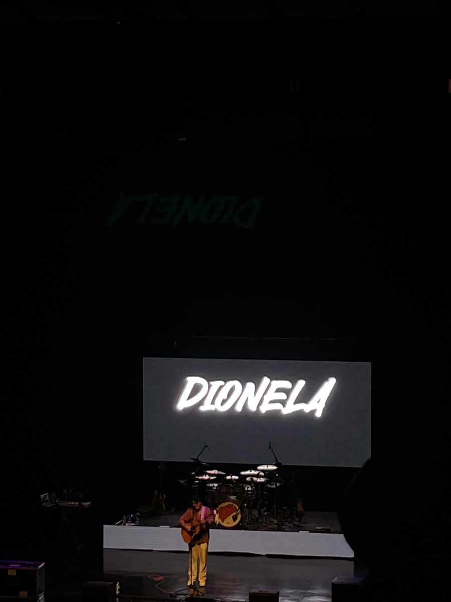 Dionela Concert & Tour History (Updated for 2025) | Concert Archives